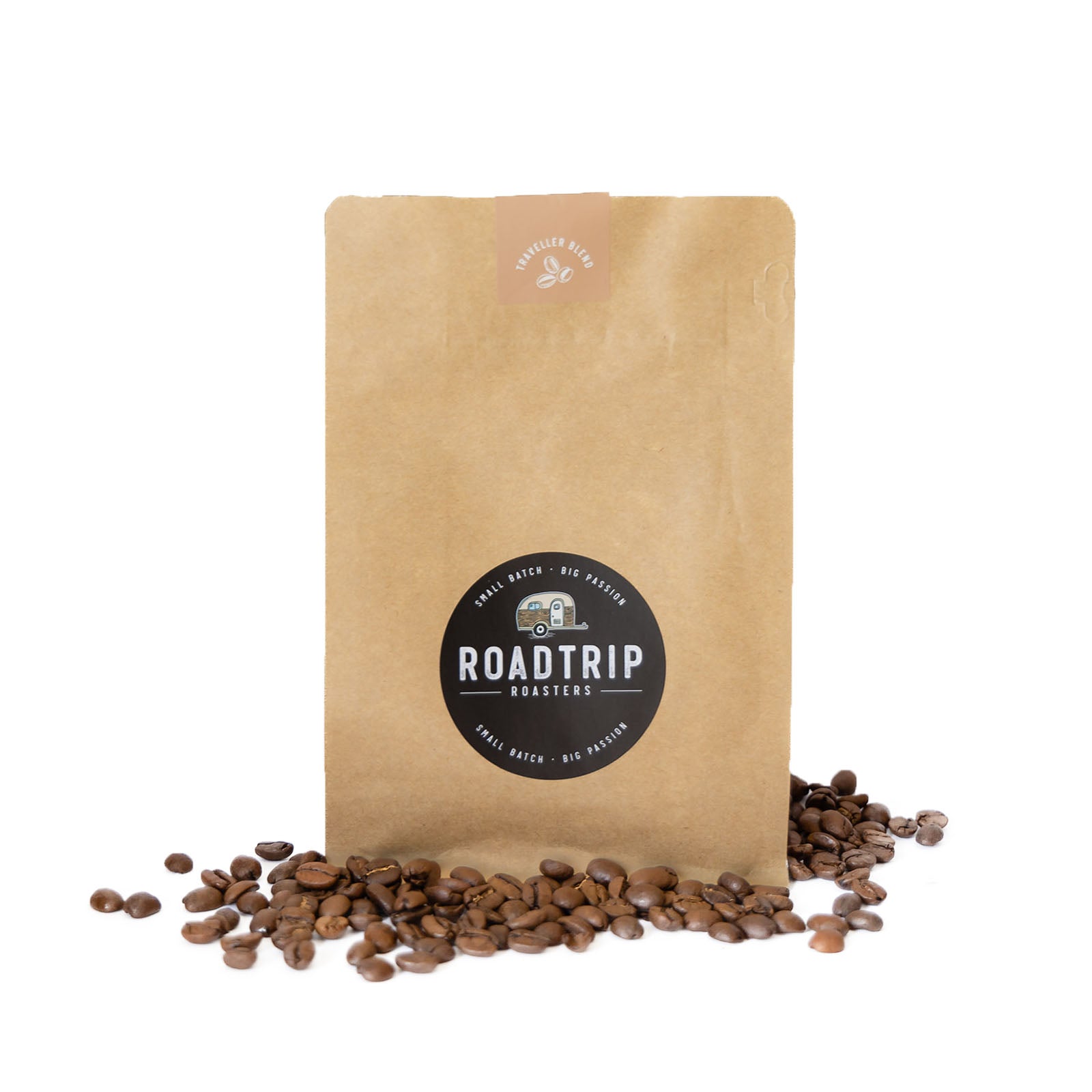 Traveller Blend – Roadtrip Roasters